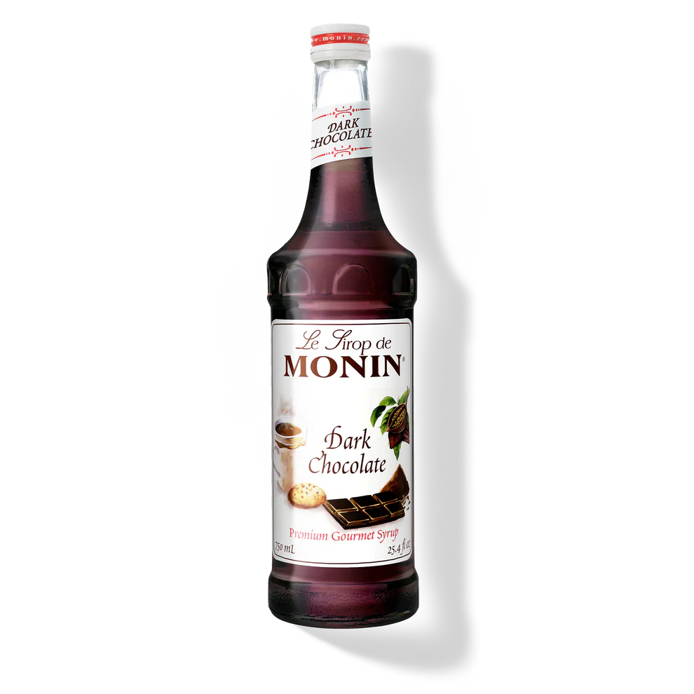 Dark Chocolate Syrup 750ml – SSC Wholesale