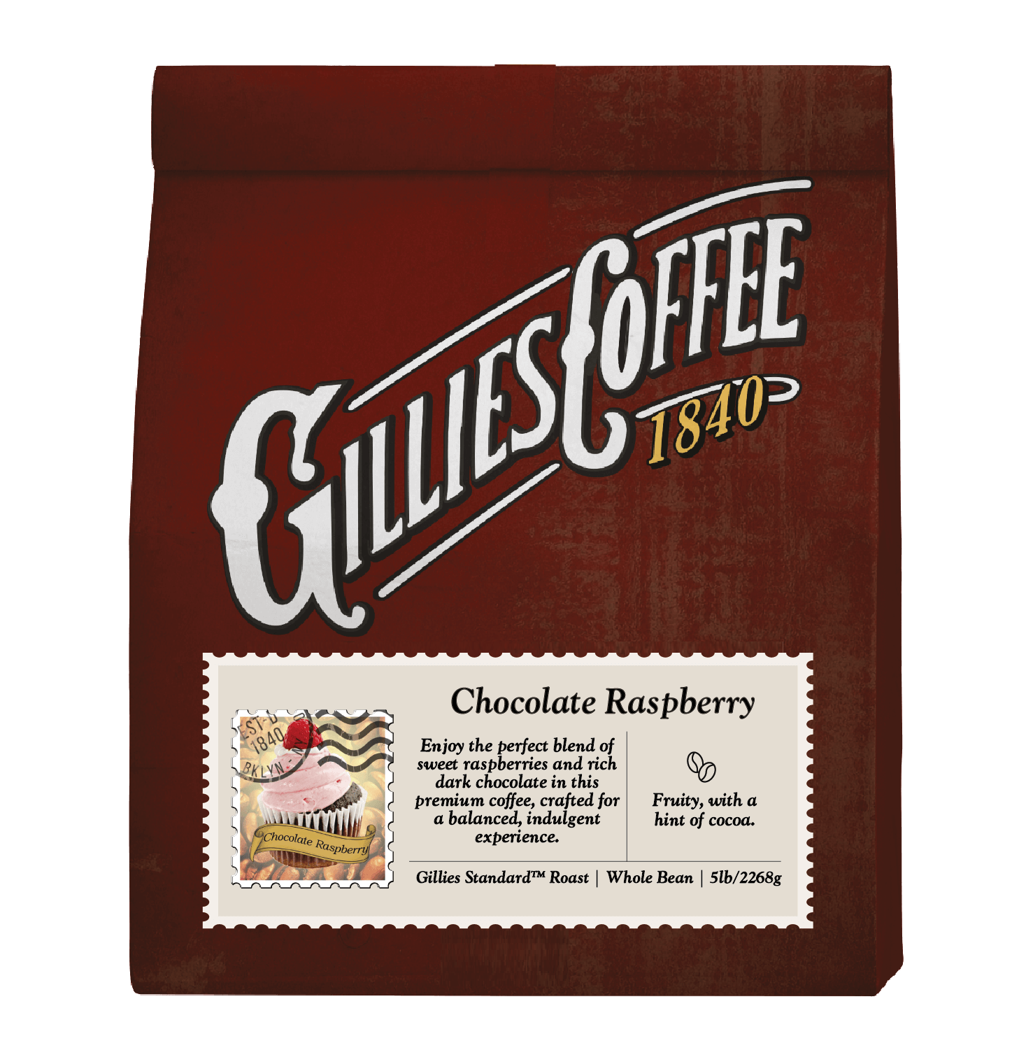 Chocolate Raspberry – SSC Wholesale