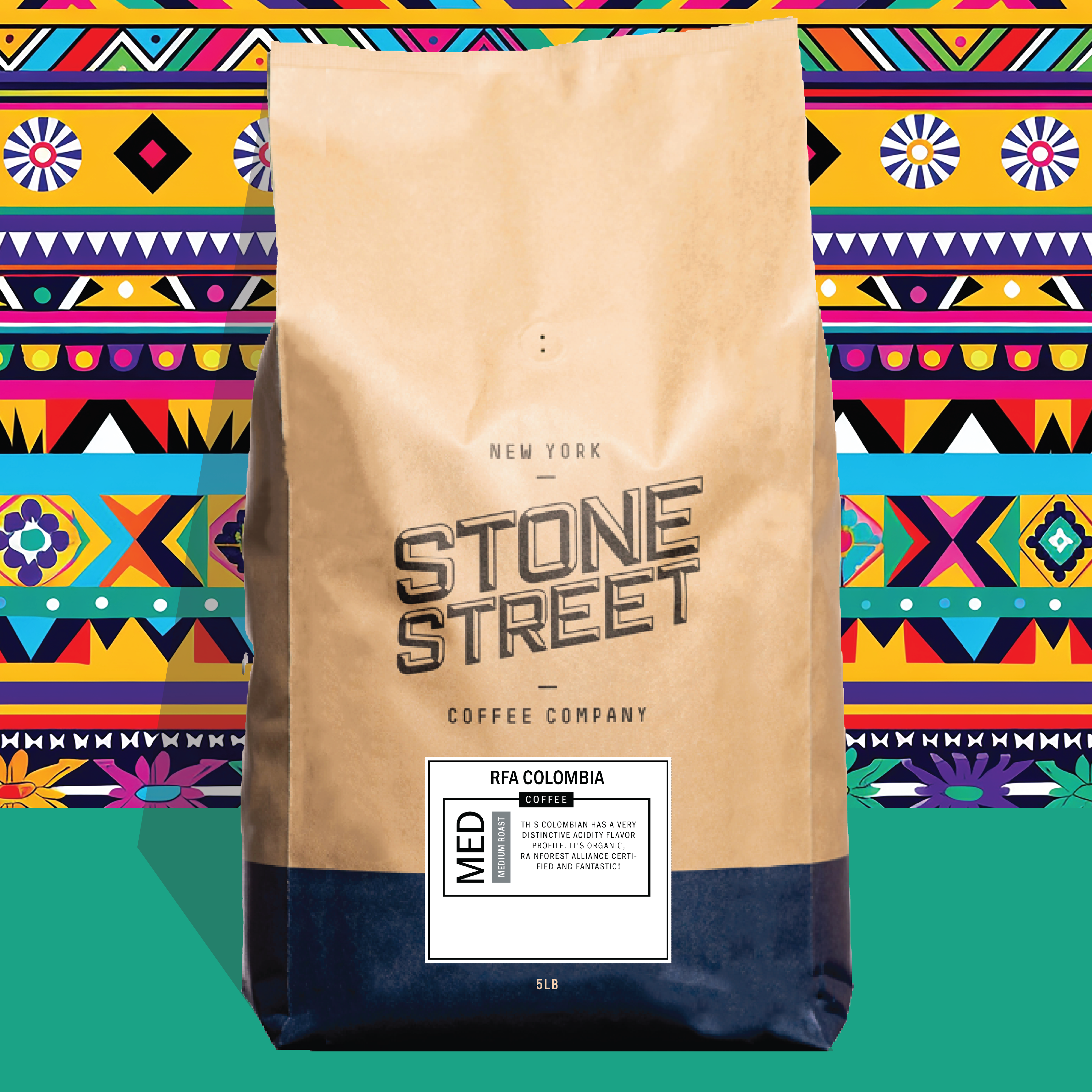 RFA Colombia – SSC Wholesale