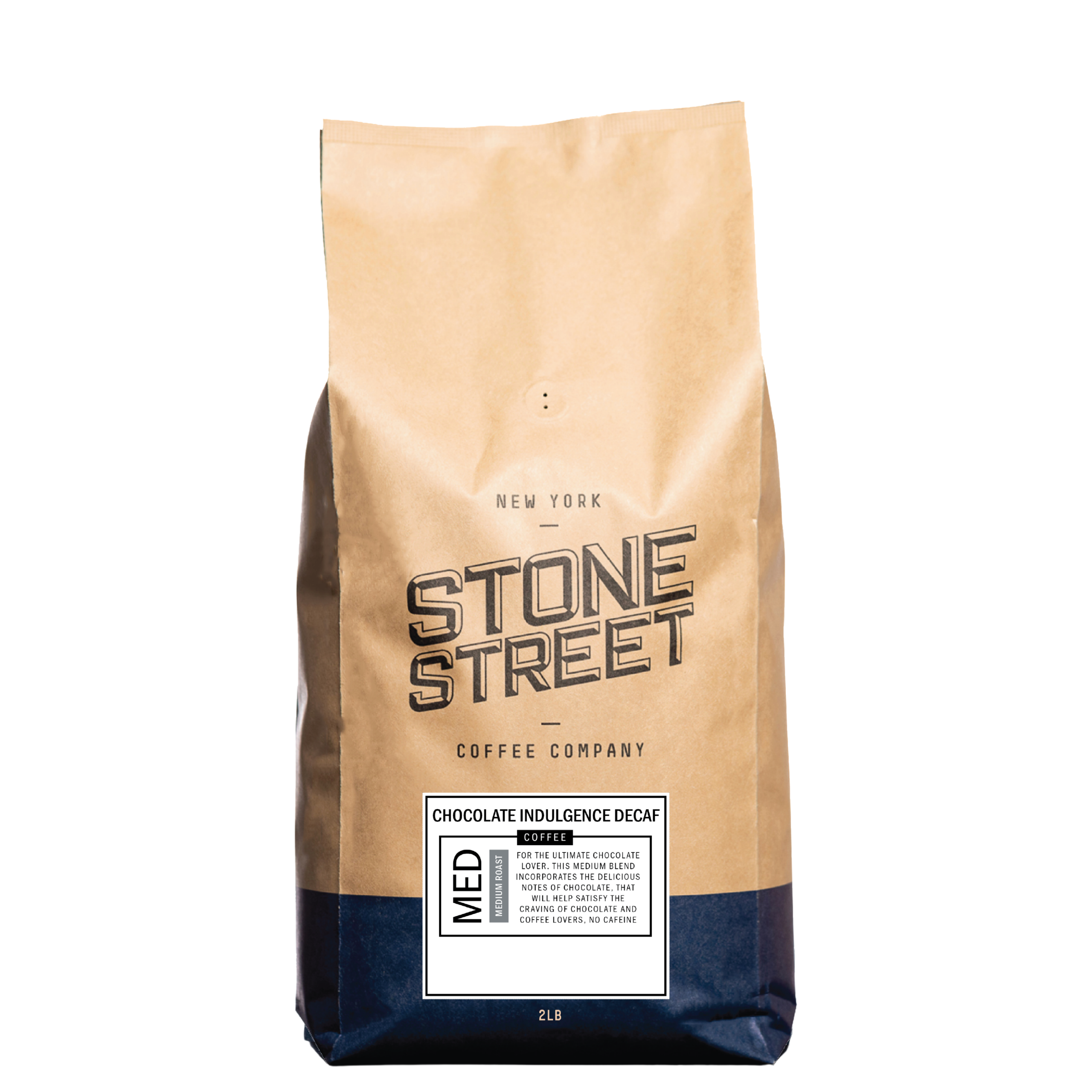 Chocolate Indulgence Decaf – SSC Wholesale